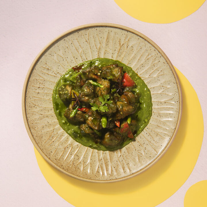 Green Chilly – Khmer Kitchen