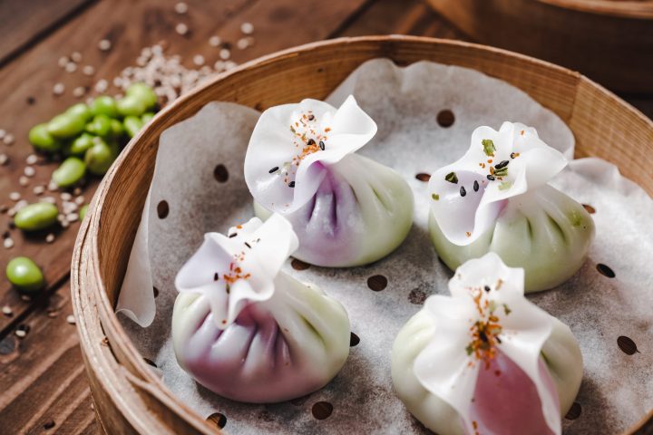 Edamame and Truffle Dimsum – Khmer Kitchen